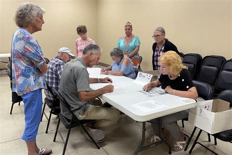 Kerr County Voting Machine Fight Brings Chaos For Election Planning