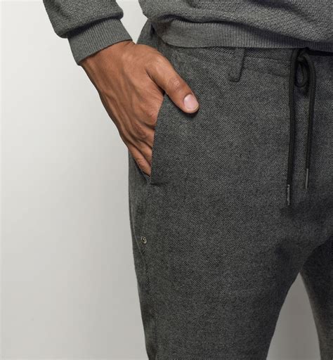 Massimo Dutti Pantalon Jogging