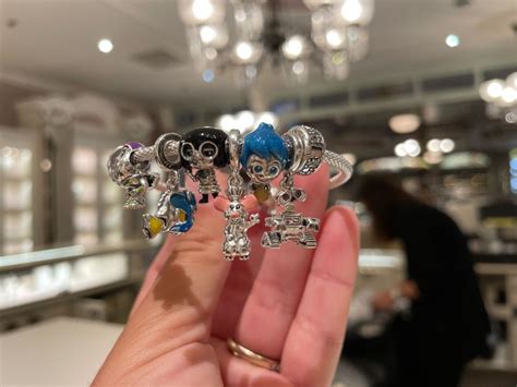 New Pirates Of The Caribbean Pixar Lilo And Stitch Pandora Charms
