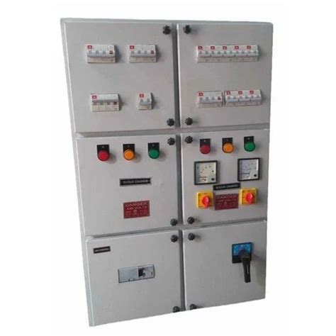 440 V Three Phase Power Distribution Panel 630a At ₹ 475000piece In
