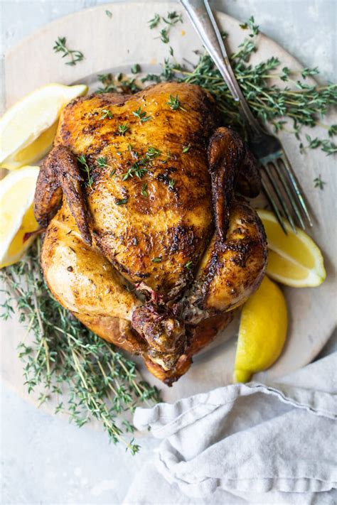 How To Make Rotisserie Chicken Culinary Hill