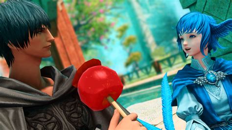 Aether Link Candy Apple And Tray Of Candy Apples On Minions