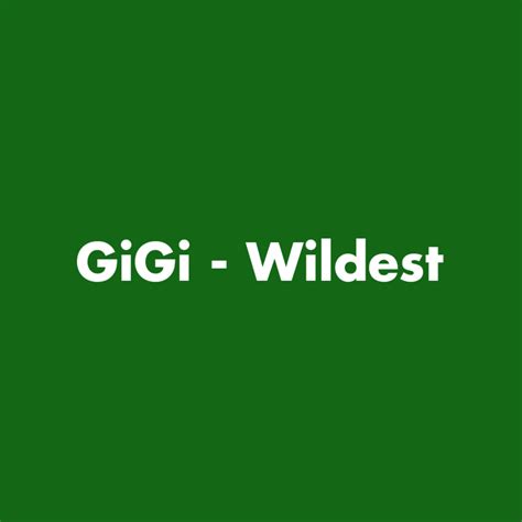 Wildest Dream Fiction Wiki Fandom