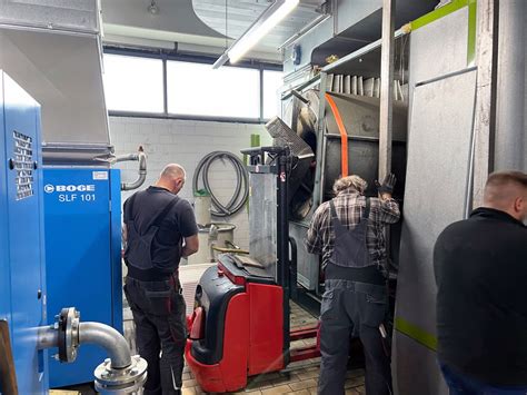 Rosenberg Ventilatoren Gmbh On Linkedin Retrofit Ecfangrid