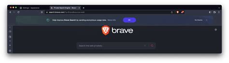 Update Web Discovery Project Promo To Use Infobar Instead Of Dialog