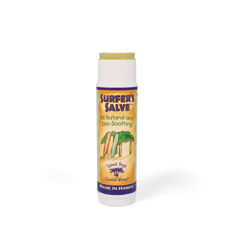 Island Soap Company Surfers Salve Stick