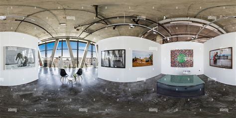 360° View Of Teer Art Jun 2018 Ag Galerie Alamy