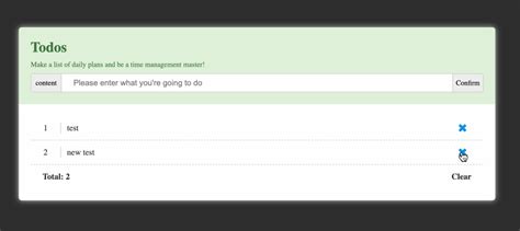 Build A Vue Js Task Manager Become A Time Management Master LabEx