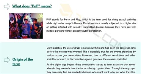 Pnp Meaning What Does Pnp Mean And Stand For 7esl