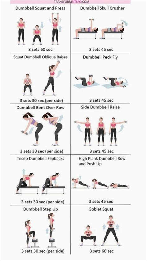 Whole Body Workout For Women