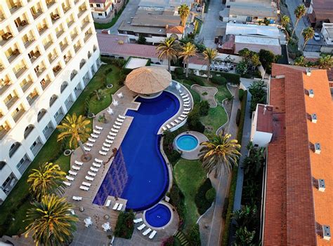 Hotel Rosarito Beach Historia Celebridades Y Descanso Playas De