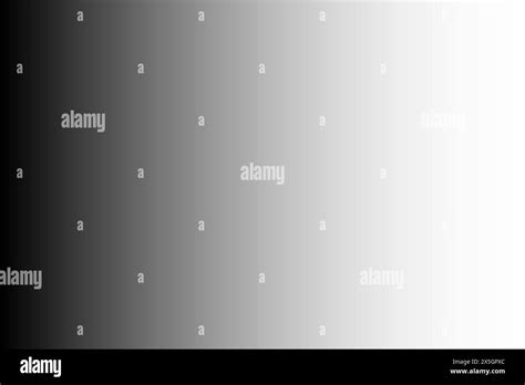Smooth Gradient Background Gray Scale Transition Vector Design Stock