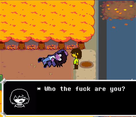Deltarune Chapter Three Leak Rdeltarune