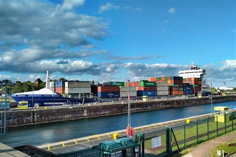 Kiel Wik Serrure Canal Baltique Photo Gratuite Sur Pixabay Pixabay