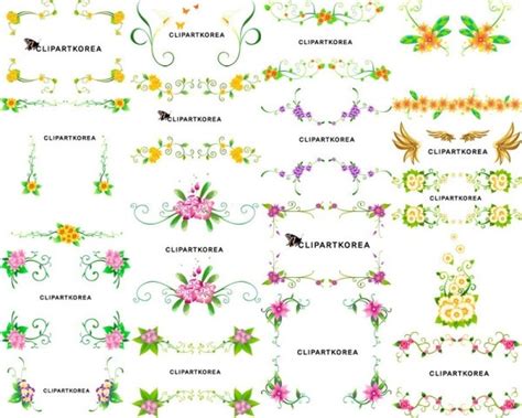 16 Vector Flowers And Lace Pattern Vectors Images Graphic Art Designs In Editable Ai Eps Svg