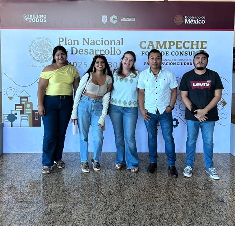 Estudiantes De Ecosur Participan En Foros De Participación Ciudadana