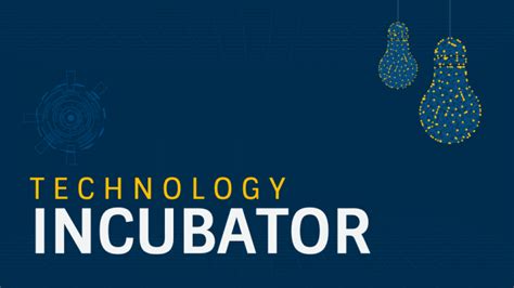 Technology Incubator PowerPoint And Google Slides Template PPT Slides
