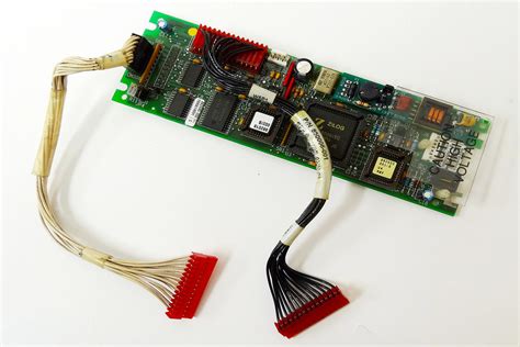 Pcb Display Interface Board Graffco