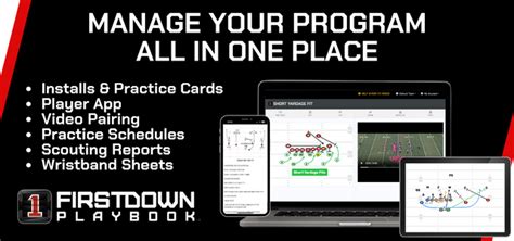 Firstdown Playbook Scouting Report Firstdown Playbook