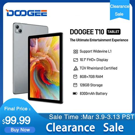 Doogee-t10-tablet-8gb-128gb-octa-core-10-1-polegadas-fhd-t-v-exibi-o ...