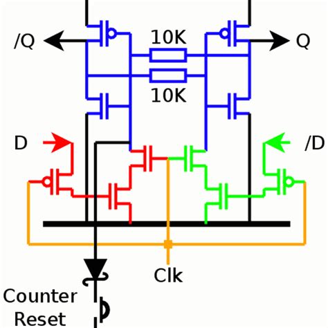 Yet Another Discrete Clock Yet Another Discrete Clock
