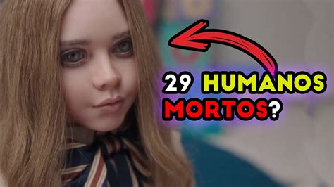 4 RobÔs Mataram 29 Humanos 😱 Em Uma Laboratório Japonês Youtube