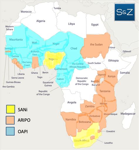 Comparing Sani Aripo And Oapi Patents For Africa Ideanav