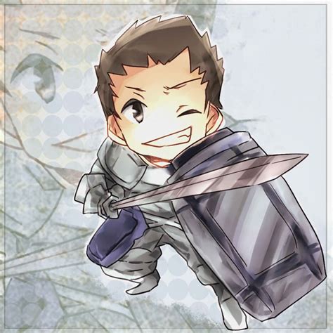 Log Horizon Naotsugu Chibi Gallery Otaku