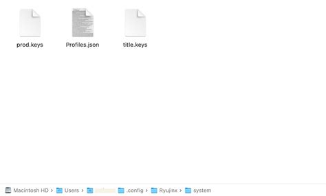 Ryujinx Setup And Configuration Guide Colin6618 Ryujinx Github Wiki