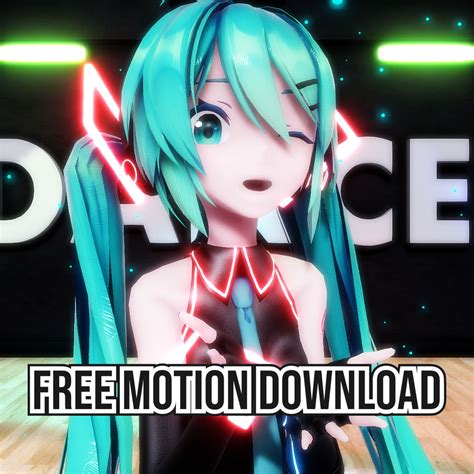 Mmd Hatsune Miku Meltic Hell Motion Dl By Mutekisaru On Deviantart