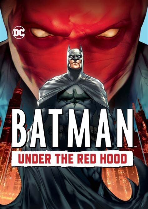 Batman Under The Red Hood Fan Casting On Mycast