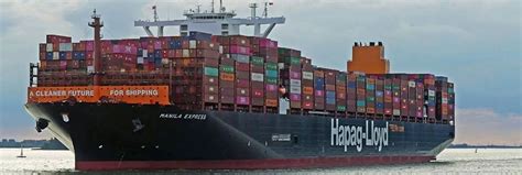 Hapag Lloyd Selects Starlink Satellite Services For Fleet