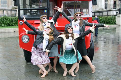 How London Made Our Celebrations Happen During National Air Ambulance