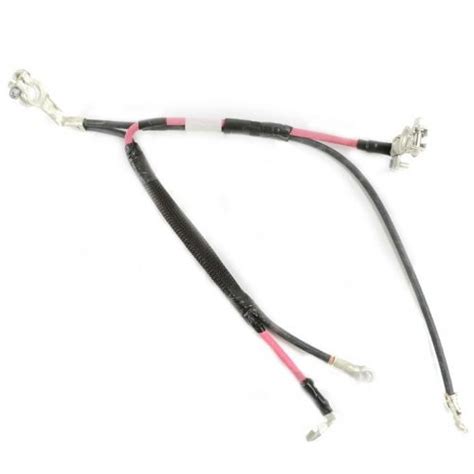 Battery Wiring 2014 2016 Jeep Patriot Mk And Compass Mk Somar 4x4