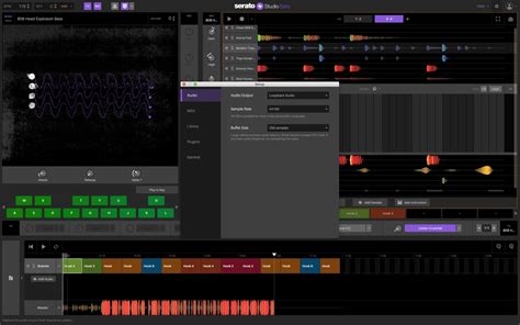 Screen Recording For Seratobeatfighter Serato