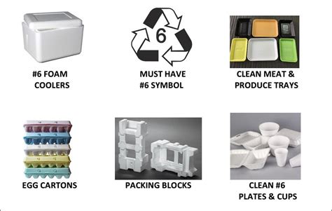 September 2024 Styrofoam Collection Rotary Club Of Meredith