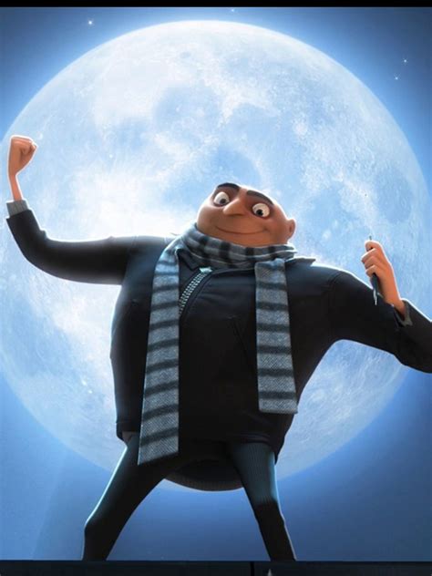 Archetypes Despicable Me Gru Despicable Me Gru And Minions