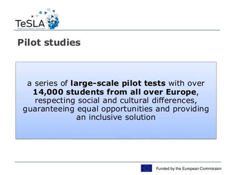 Tesla Project An Adaptive Trust Based E Assessment System For Learni