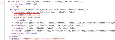 Plugin Is Still Working After Disable It · Issue 2790 · Apacheapisix Dashboard · Github