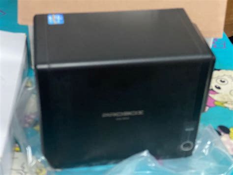 Probox 4 Bay Hdd Enclosure Computers And Tech Parts And Accessories Hard Disks And Thumbdrives On