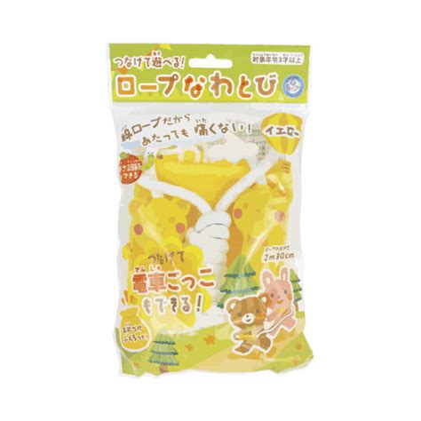 銀鳥産業 ロープなわとび｜カウネット