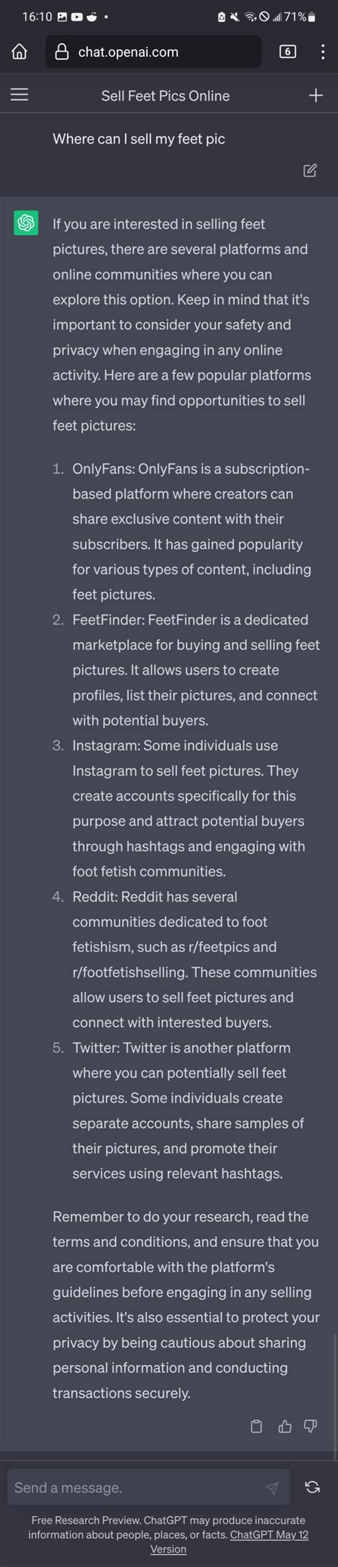 When ChatGPT Gives You The Wrong Answer