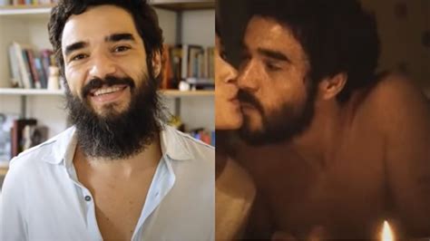 Caio Blat Assume Com Quem é Casado E Expõe Relação