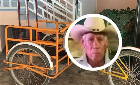Encuentran Sin Vida A Abuelito Desaparecido En Escobedo Distrito Regio