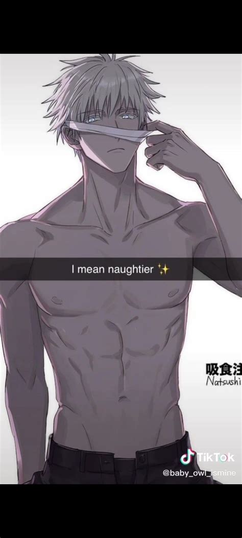 Pin By Lin On Gojo Satoru