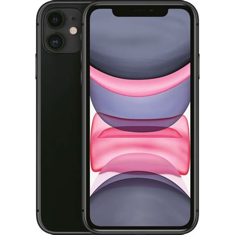 Apple Iphone 11 64gb Black Big W