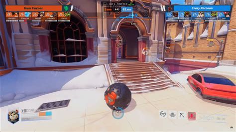 Junbin The Wrecking Ball Assassin Rcompetitiveoverwatch