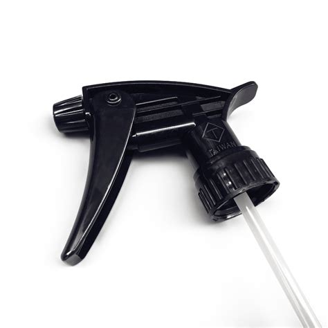 Hdpe Chemical Resistant Sprayer Nozzle Lightning Wash