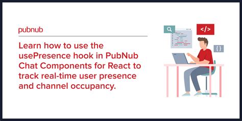 usepresence for pubnub chat components for react pubnub docs
