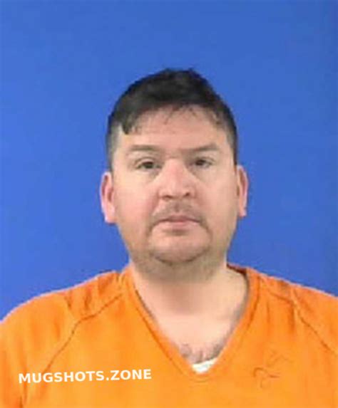MENASCO EDGAR 03 22 2024 Van Zandt County Mugshots Zone